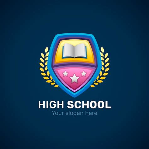 Imágenes De Logotipo Escuela Secundaria Descarga Gratuita En Freepik