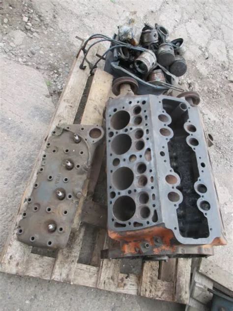 Ford Flathead V8 8ba Engine Block Hot Rod £325 00 Picclick Uk