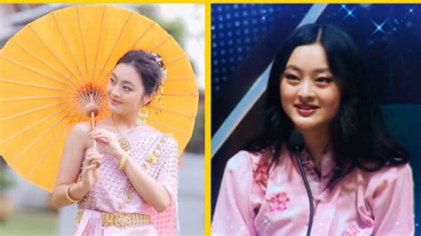 Beautiful Seryang Is Back Jampel Yeshey Payldon Talented And Beautiful Actress Youtube