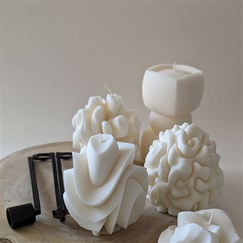 From Sketch To Flame Inside Our Bespoke Candle And Mold Process Up