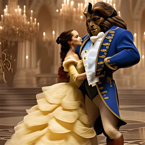 African American Beauty And The Beast