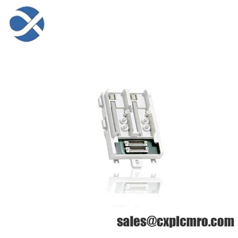 Abb Tu852 Redundancy Module Base For 50v Applications Cxdcssupply