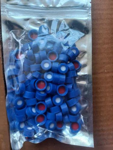 Hplc Vial With Bonded Slit Septa At ₹ 620pack Hplc Vial In Hyderabad