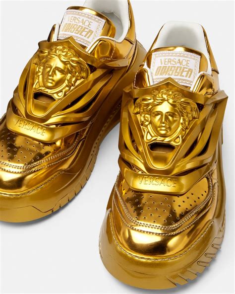 Versace Odissea Trainers For Men Online Store Eu
