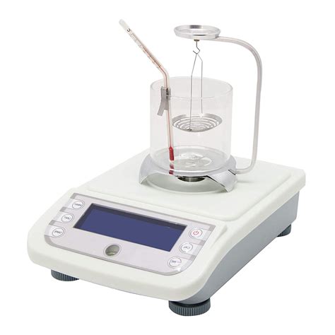 Baoshishan Solidliquid Density Balance Electronic Analytical Gravity