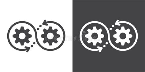 Devops Logo Stock Illustrations 254 Devops Logo Stock Illustrations