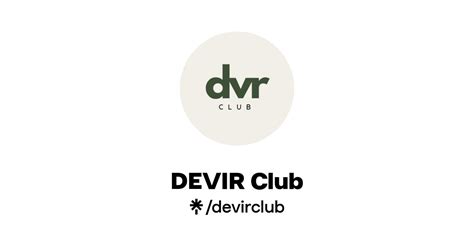 Devir Club Linktree