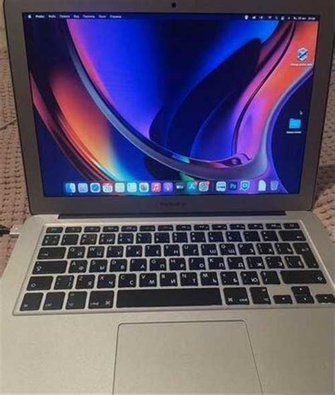 Apple MacBook Air 13 2014 купить | Ноутбуки | Festima.Ru – частные ...