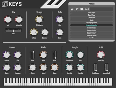 powered by faust faust programming language