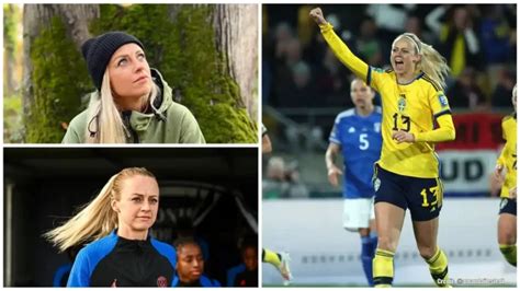 Amanda Ilestedt Net Worth Age Height Husband Position Team Stats