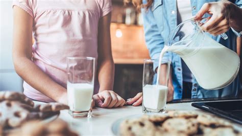 Kakšne So Lahko Posledice če Mleko Povsem Izločimo Iz Prehrane