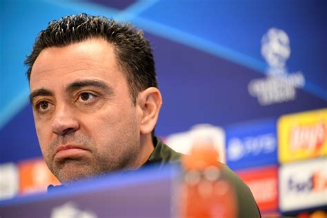 Es Oficial Fc Barcelona Destituye A Xavi Hernández Cr Hoy
