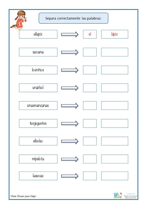 Separar Palabras Archivos Aula Pt