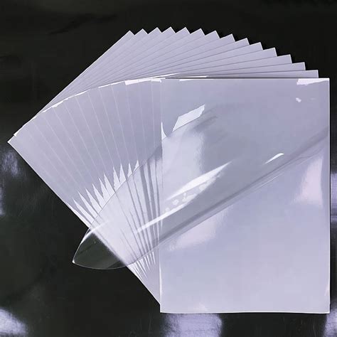 Laser Printable Adhesive Vinyl Sheets Printable Templates Hub