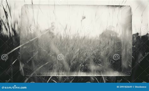 Ethereal Abstractions Nostalgic Natures In A Field Of Tall Grass Stock