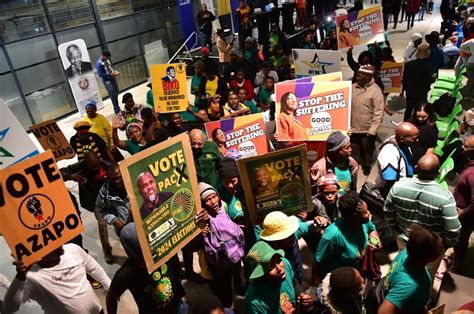 Pac Not Eyeing Cabinet Positions After Joining Gnu