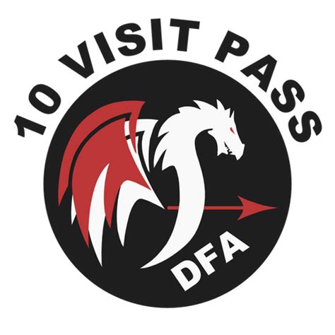 10 Visit Range Pass Dragon Flight Archery