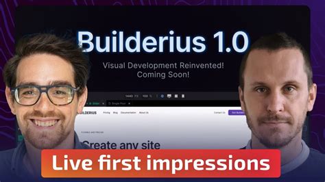 Is Builderius Beta The Ultimate Page Builder Youtube