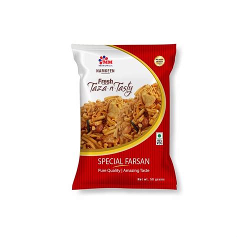 Special Farsan At ₹ 424 Kg Namkeen In Mumbai Id 2857018401612