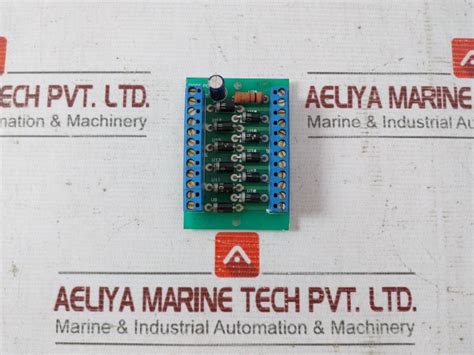 Diode Printed Circuit Board Aeliya Marine