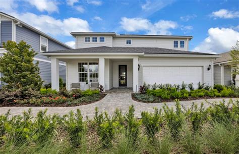 Yorkshire Plan At Double Branch In Middleburg Fl By Pulte Homes