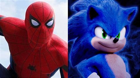Mcu Spider Man Vs Sonic The Hedgehog Fan Made Official Trailer Youtube