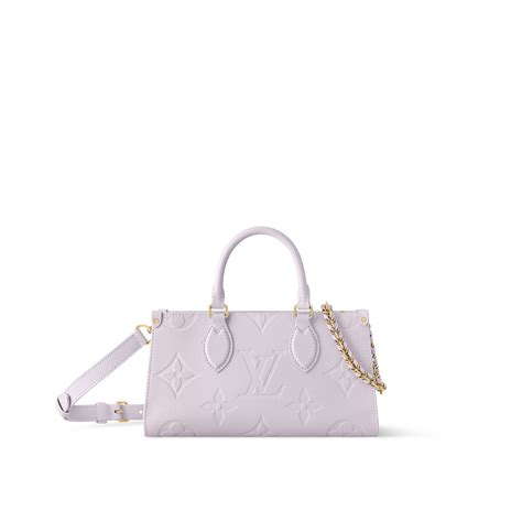 Onthego East West 手袋 Lvmonogram Empreinte 路易威登louis Vuitton官方线上旗舰店