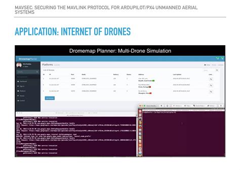 MAVSec Securing The MAVLink Protocol For Ardupilot And PX Unmanned Aerial Systems PDF