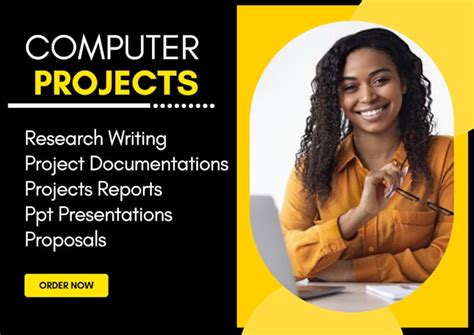 Write Computer Science Research And Project Reports By Parisartis Fiverr