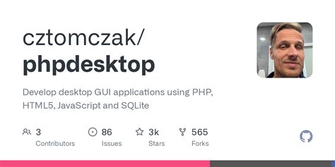 knowledge base · cztomczak phpdesktop wiki · github