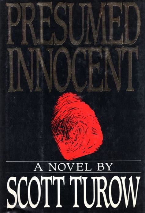 Presumed Innocent Carolyn