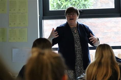 Modern Languages Pupil Language Ambassadors Belfast Model School