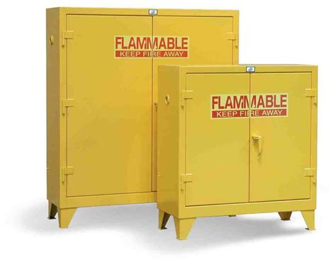 Flammable Storage Cabinet Requirements Osha