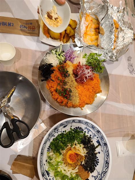 대게 먹으러 갔다가 부요리도 반해버린 대게 맛집