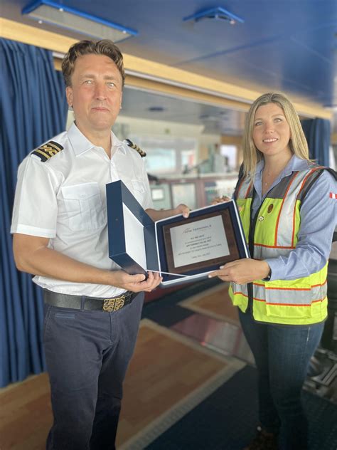 🚢 Apm Terminals Callao Recibe A “msc Chiyo” El Buque Con Mayor Capacidad En Arribar A Perú