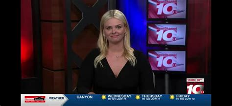 Sydnee Batzlaff On Linkedin Mmj Newsreporter