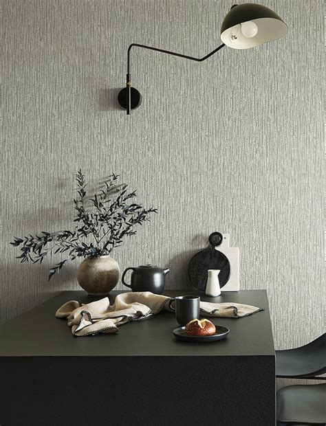 Corliss Moss Beaded Strands Wallpaper Hume Internationale