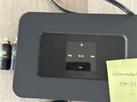 Bluesound Node 2i Headphone Reviews And Discussion Head