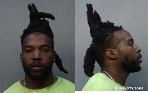 Willis Jamil A 04262025 Miami Dade County Mugshots Zone