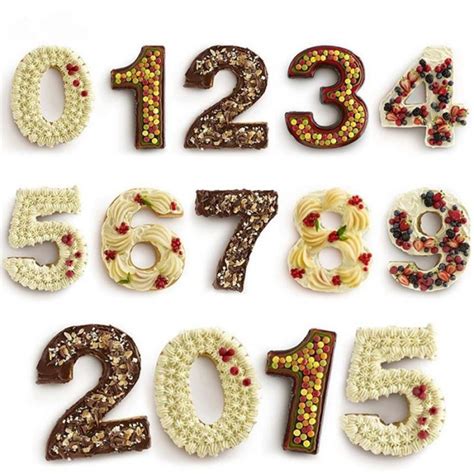 Siffran 2 Siffertårta Sifferform Bakecake