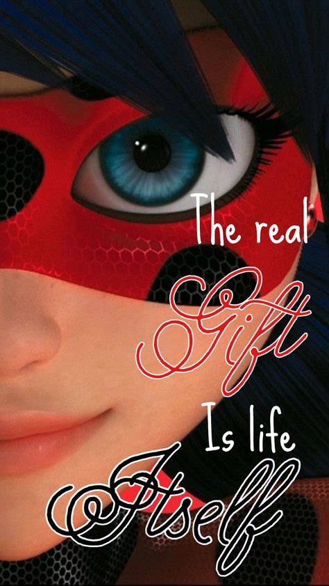 Quote From Miraculous Ladybug