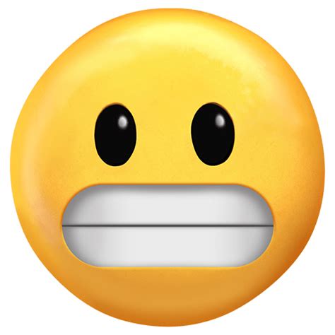 😬 Grimacing Face Emoji Meaning And Usage
