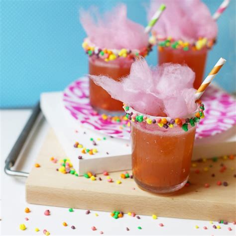 Cotton Candy Slush Sugar Bee Crafts