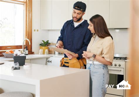 Tracking Work Orders On Your Hoa App And Hoa Portal