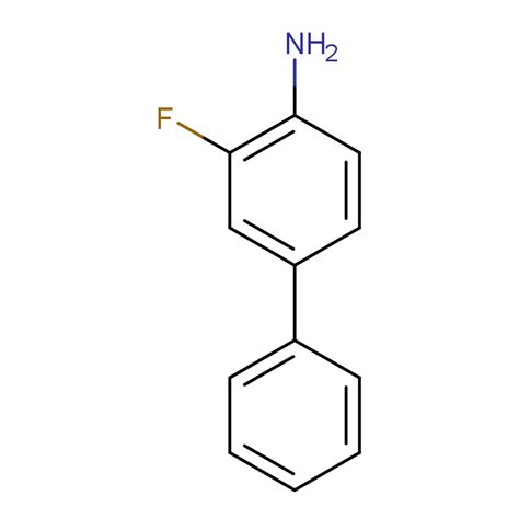 11 Biphenyl 4 Amine 3 Fluoro 76302 56 2 Wiki
