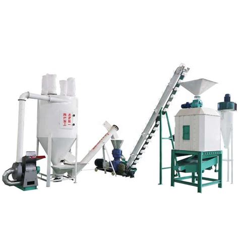 Cost Effective Small Feed Mill For Home Use And Small Scale Farming