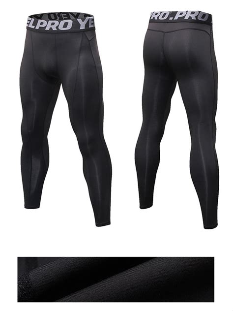 Simple Tights Pants For Men Mr Saker