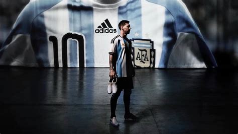 Messi Presentó Los Zapatos Para Su último Tango En El Mundial 2026