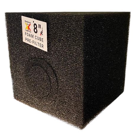 Cube Pre Filter 8″ Kockney Koi