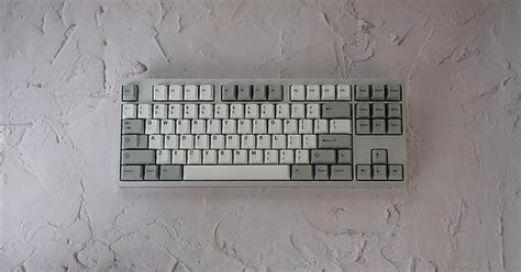 Glare Tkl Silver Album On Imgur